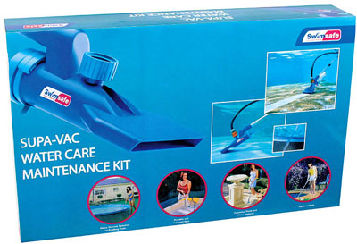 Rainbow Pool Products: