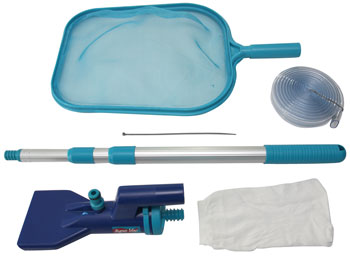 Rainbow Pool Products: