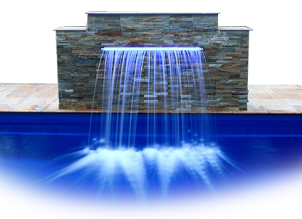 Rainbow Pool Products: