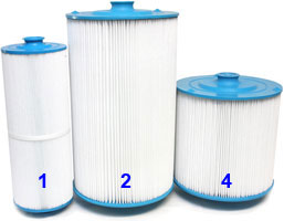 Rainbow Pool Products: