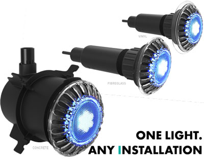 Rainbow Pool Products: