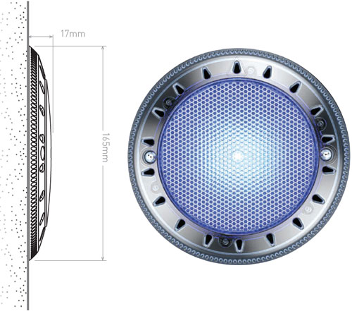 Rainbow Pool Products: