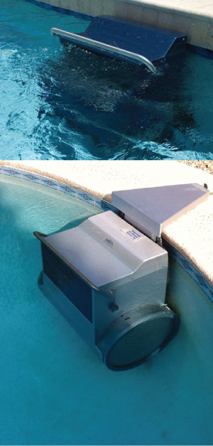 Rainbow Pool Products: