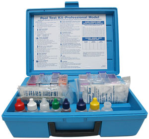 Rainbow Pool Products: