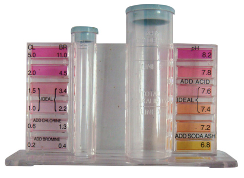 Rainbow Pool Products: