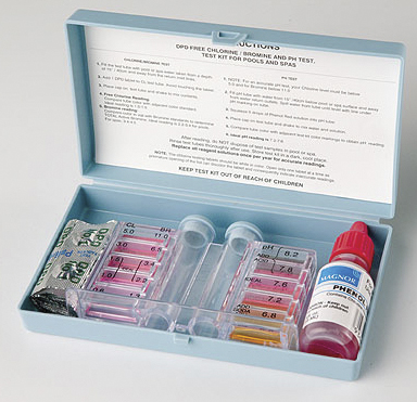 Rainbow Pool Products: